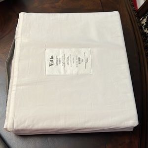 Bedding | Villa By Noble Excellence Greek Key Duvet Cover | Poshmark